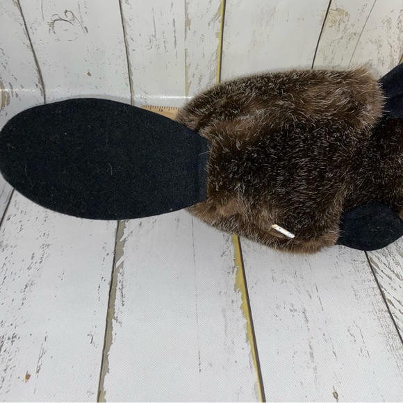 trudy | Toys | Vintage Beaver Trudy Plush 983 Korea Glass Eyes Rare Htf ...